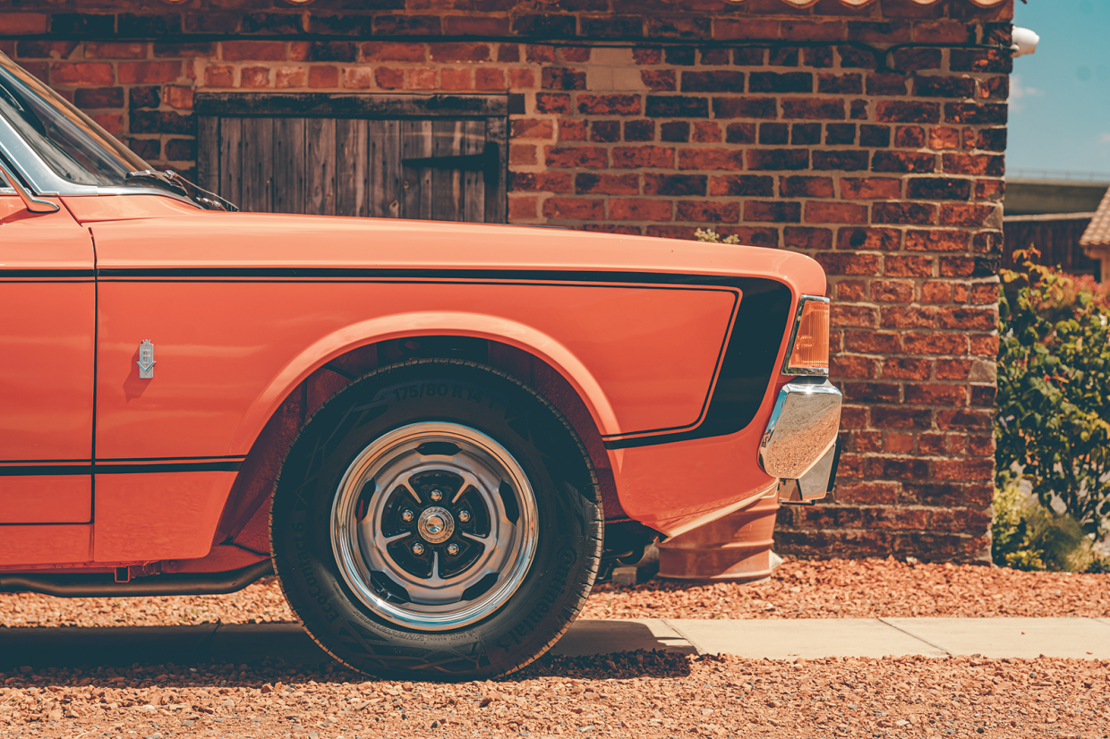 Ford Taunus 20M RS: the cosmopolitan Rallye Sport | Classic & Sports Car